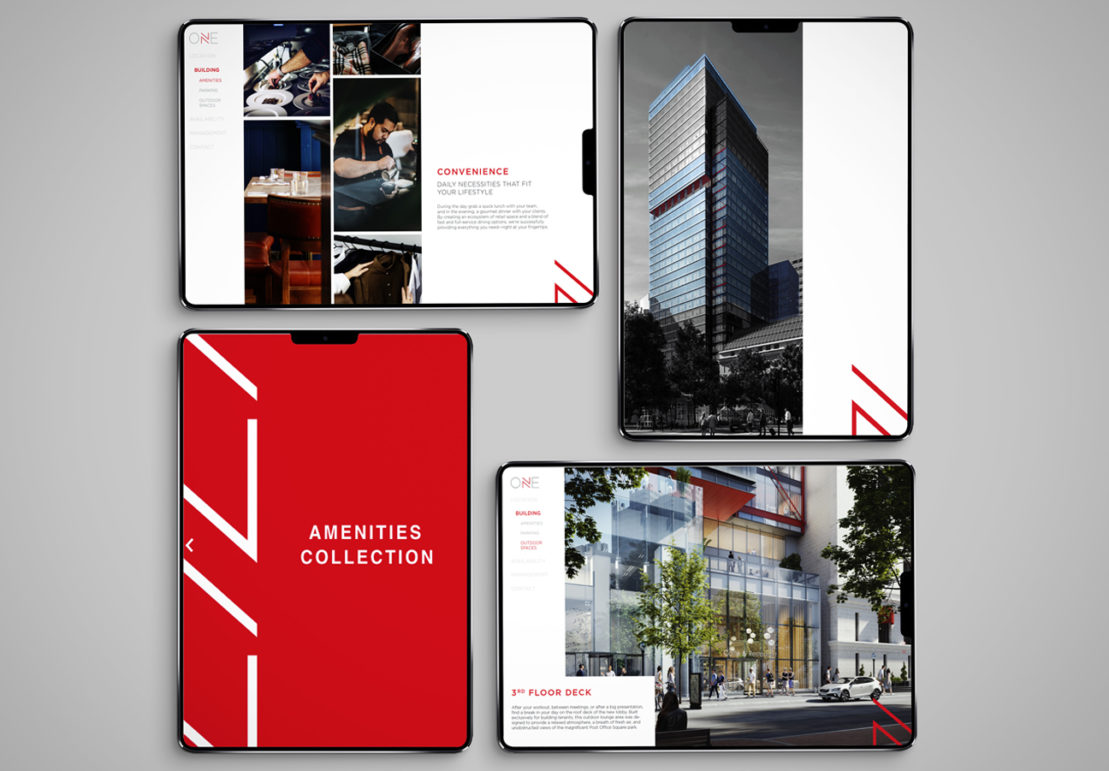 One Post Office Square – LLM Design