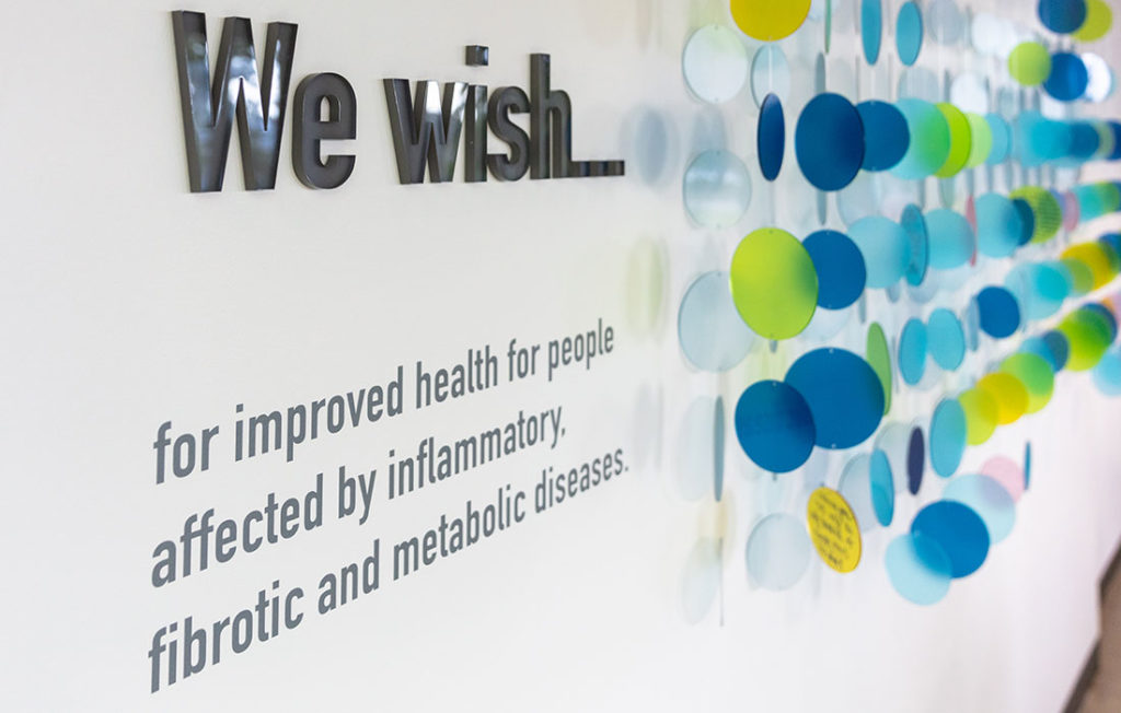 Corbus Pharmaceuticals – LLM Design