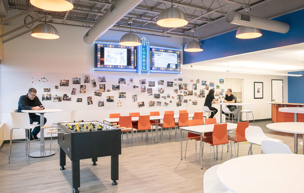 Corbus Pharmaceuticals – LLM Design