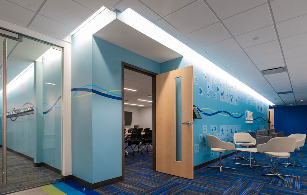 Corbus Pharmaceuticals – LLM Design