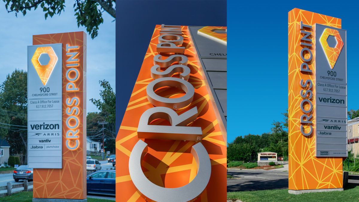 CrossPoint – LLM Design