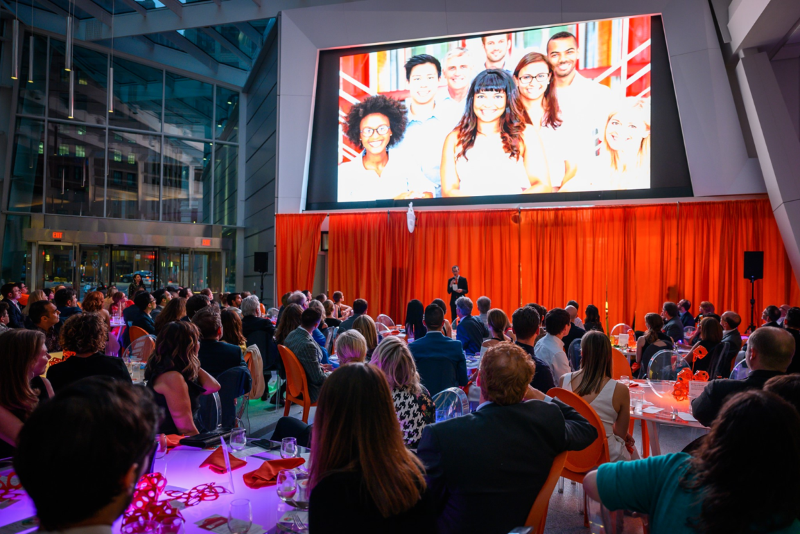 Design Museum Boston Gala – LLM Design