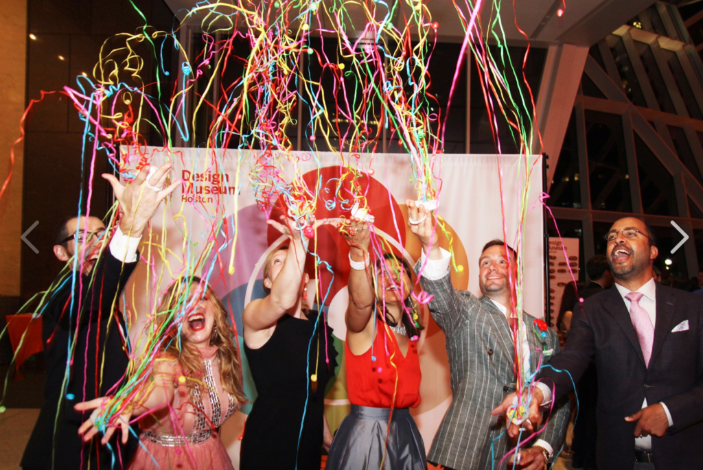 Design Museum Boston Gala – LLM Design